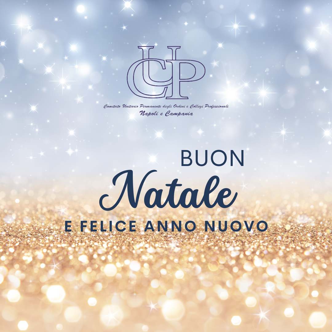Auguri dal CUP – CUP Napoli